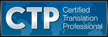 Certified Translator - Certified Translation Professional Program